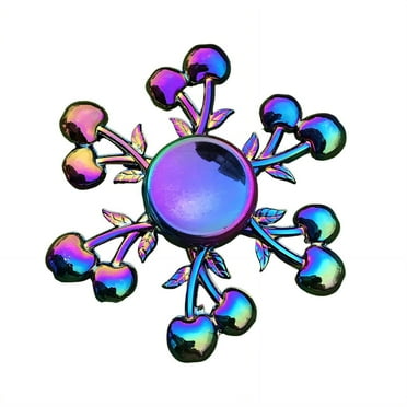 Fidget Spinner Toys Sensory Stone for Kids Soft Worry Stone for Autism ...