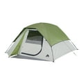 (4 pack) Ozark Trail 4-Person Clip & Camp Dome Tent – Lightweight 3-Season Camping Tent with ...