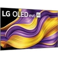 LG OLED65G5WUA 65 Inch OLED 4K Ultra HD Smart TV with 4 Year Amber ...