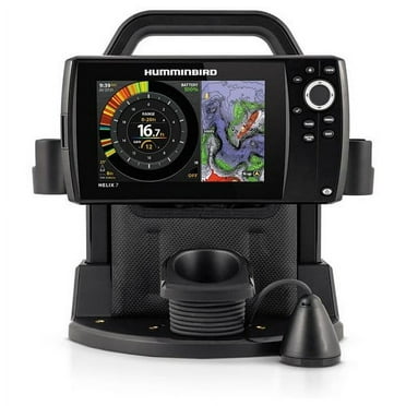 Humminbird 688CI ICE, HD Combo 247200 - Walmart.com