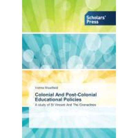 Colonial And Post-Colonial Educational Policies | Walmart Canada
