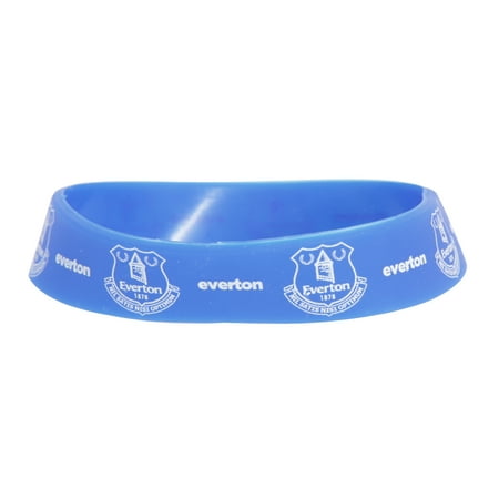 Everton FC Official Single Rubber Football Crest Wristband | Walmart Canada