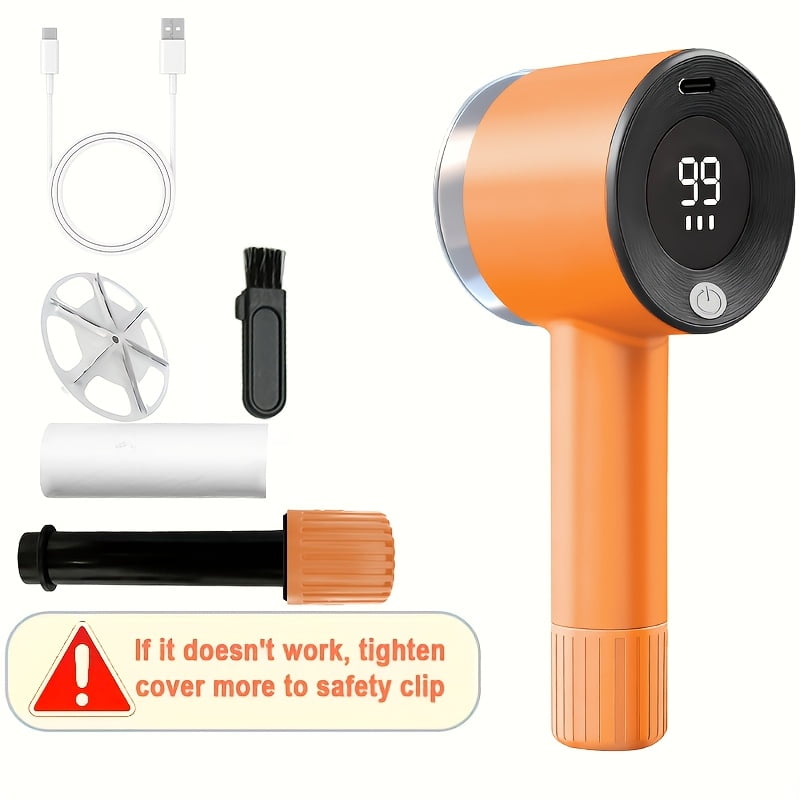 Click here for Unbranded 2026 New Portable Lint Remover With Usb-... prices