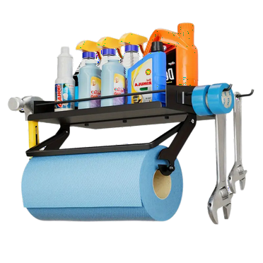 3x6ft Overhead Garage Storage Rack, 750LBS Weight Capacity, Adjustable ...