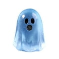 3Pcs Halloween Figurines under $5! kkbbma Mini Halloween Resin Figurines,Cute Pumpkin Ghost ...