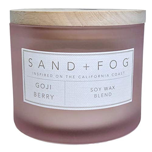 Sand Fog Candles
