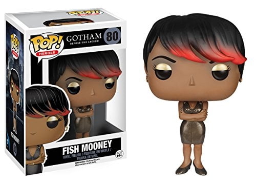 Funko POP TV: Gotham - Figura de acción Fish Mooney Funko Funko ...