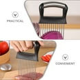 Vegetable Slicing Tool Food Slicer Assistant Onion Helper Fruit Cutting ...
