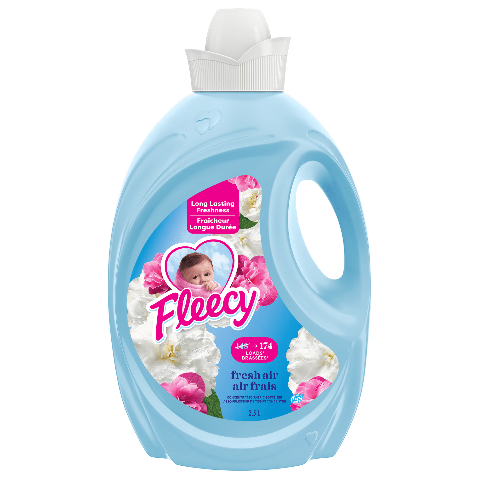 Click here for Fleecy Concentrated Fabric Softener  Fresh Air Sce... prices