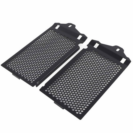 Small Radiator Cover, Stainless Steel Radiator Covers Prevent Rain Wash ...