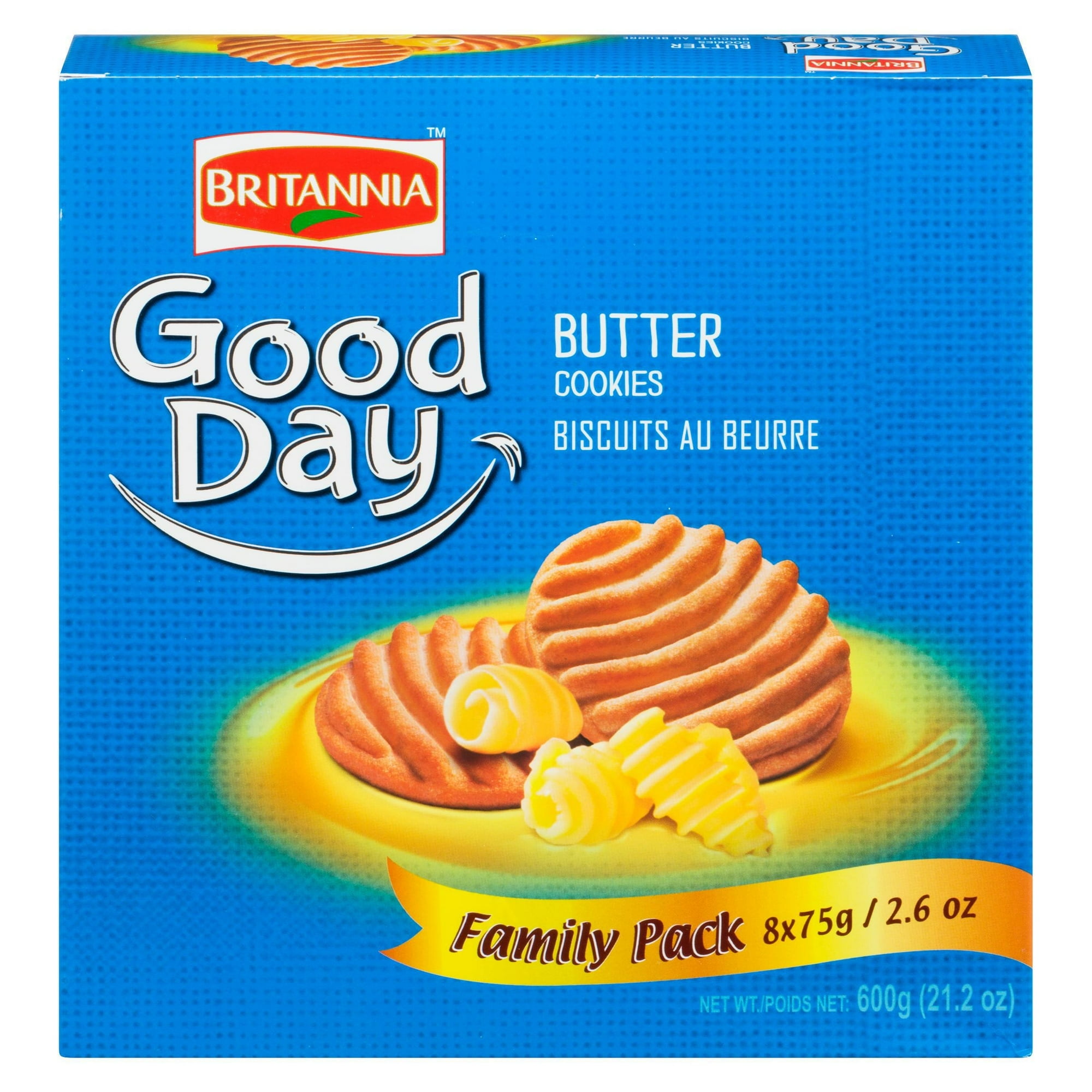 Click here for Britannia Good Day Butter Cookies 600 G 600 G prices