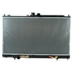 Radiator - Pacific Best Inc. Fit/For 13063 08-10 Dodge Grand Caravan ...