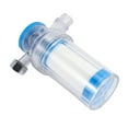 2-Pack Inline Water Filter for Washing Machine & Water Heater, 40-60 ...