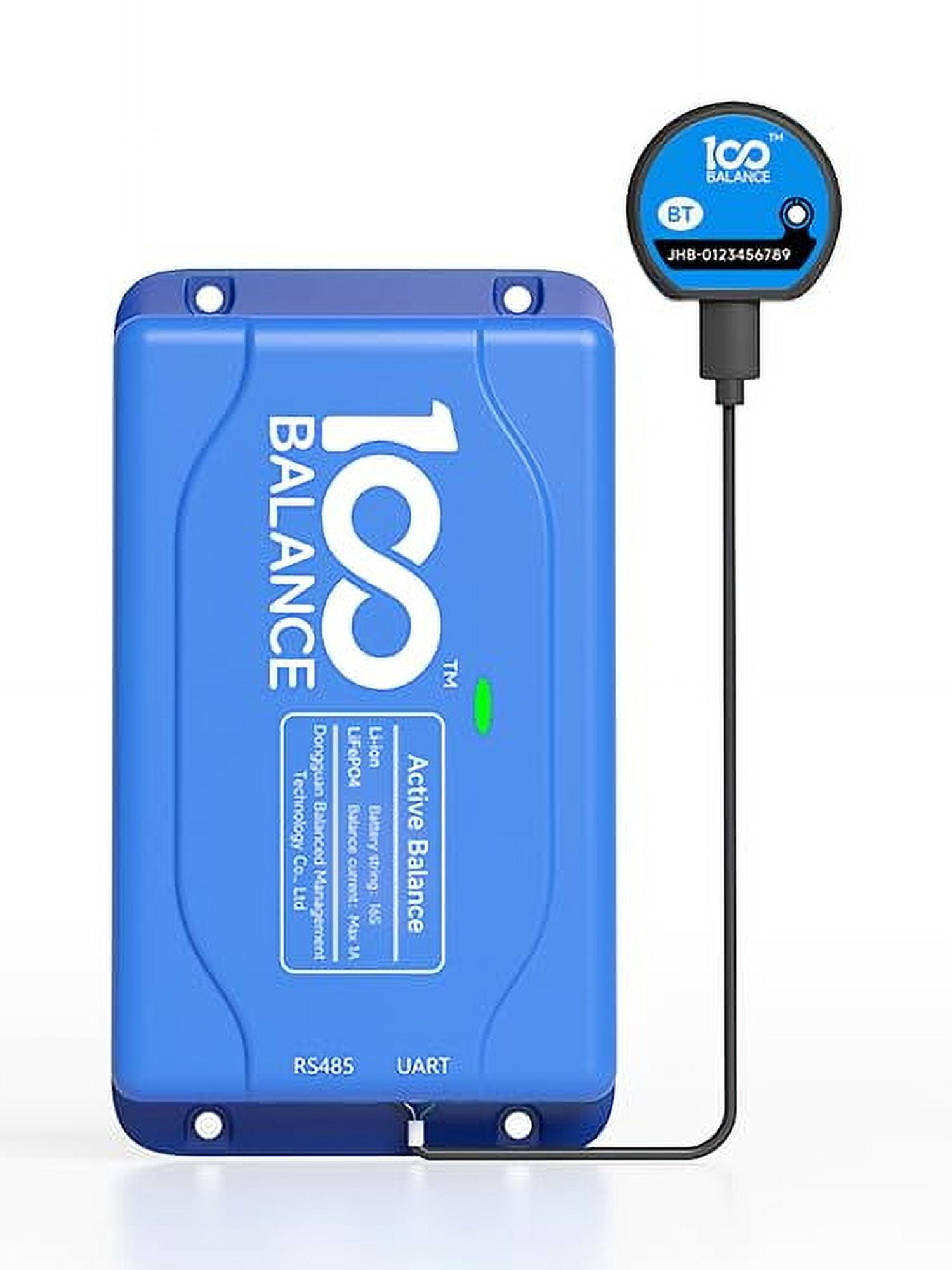 AIR-100Balance 8S 1A Smart Active Equalizer Balancer for Lifepo4 LFP ...
