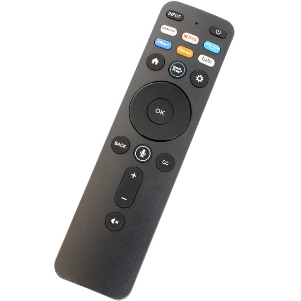 Generic Vizio XRT260 4K UHD Smart TV Remote Control with App Shortcuts ...