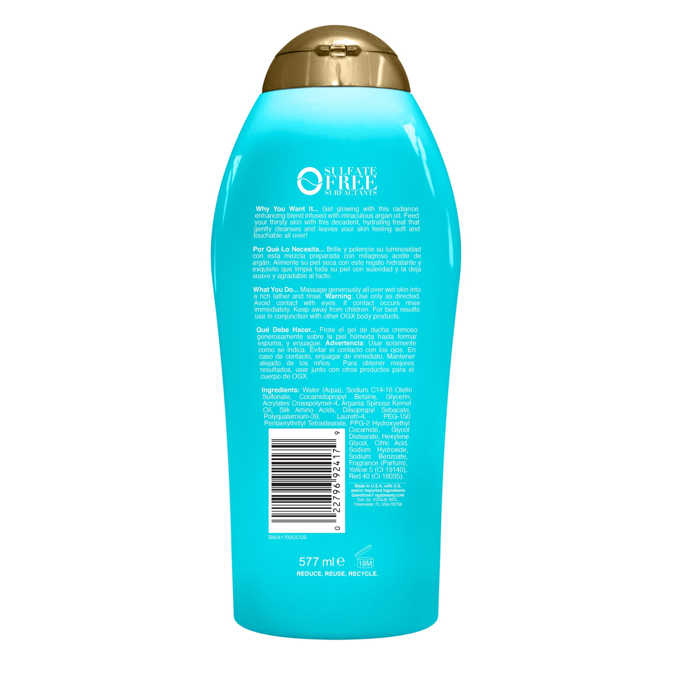 Moroccan body wash store