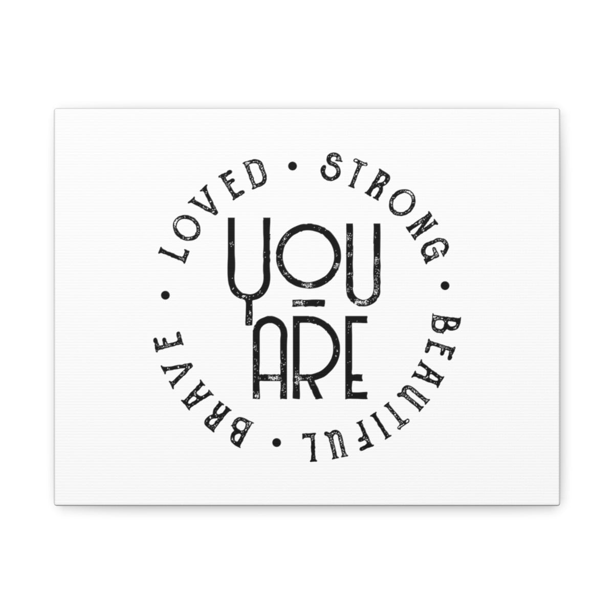 Scripture Walls You Are Loved 1 Corinthians 15:10 Christian Wall Art ...