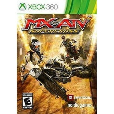 MX vs. ATV Alive Xbox 360 - Walmart.com