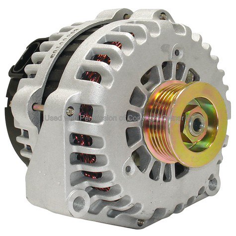 Quality Built MPR8237603 - Rebuilt Alternator - Walmart.com