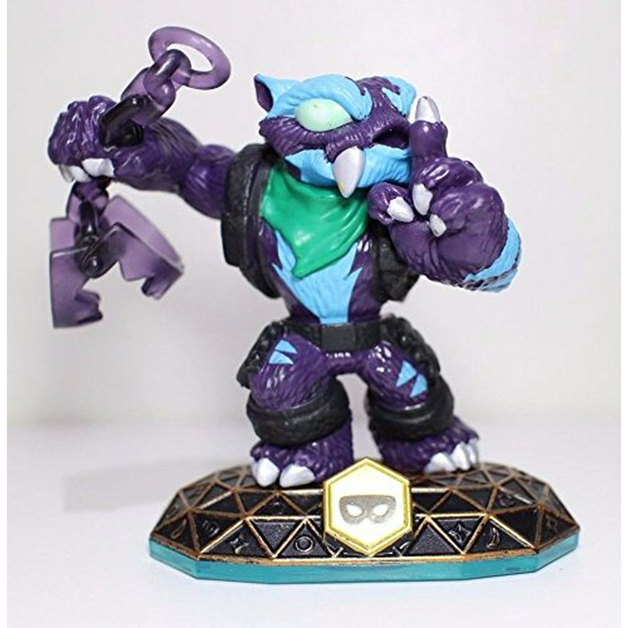Skylanders Swap Force Trap Shadow Card