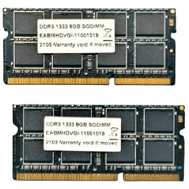 Xtremeram 16gb 2x8gb Ram Memory SODIMM For Dell Inspiron 15 (3521) LAPTOP Notebook - Walmart.com