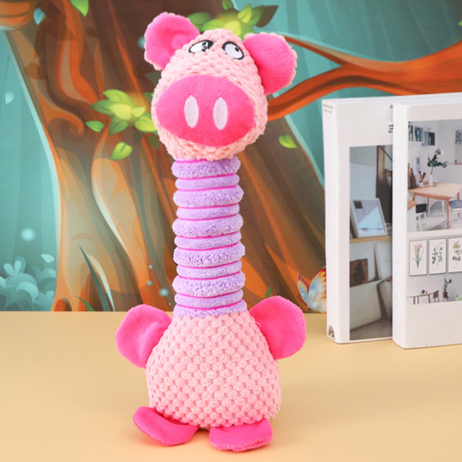 Click here for Riforla Dog Toy Chew Grinding Teeth Cleaning Mouth... prices