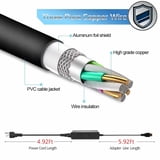 65W USB C type-c ac adapter charger for Lenovo ThinkPad X13 X390 X395 ...