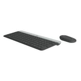 Free Shipping! Logitech Slim Wireless Keyboard and Mouse Combo, Low ...