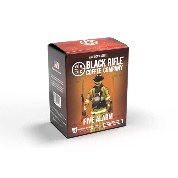 Black Rifle K Cups