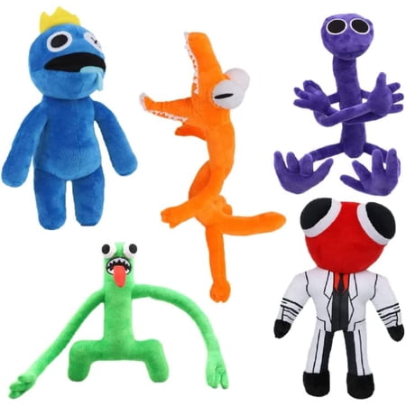 Rainbow Friends Plush Toy,Rainbow Friends plushies，Rainbow Friends Toys ...