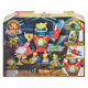 Treasure X Robots Gold Mega Treasure Bot with Real Lights and Sounds ...