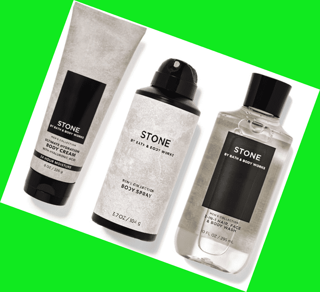 Buy Bath & Body Works Stone Ultimate Hydration Body Cream, Body Spray ...