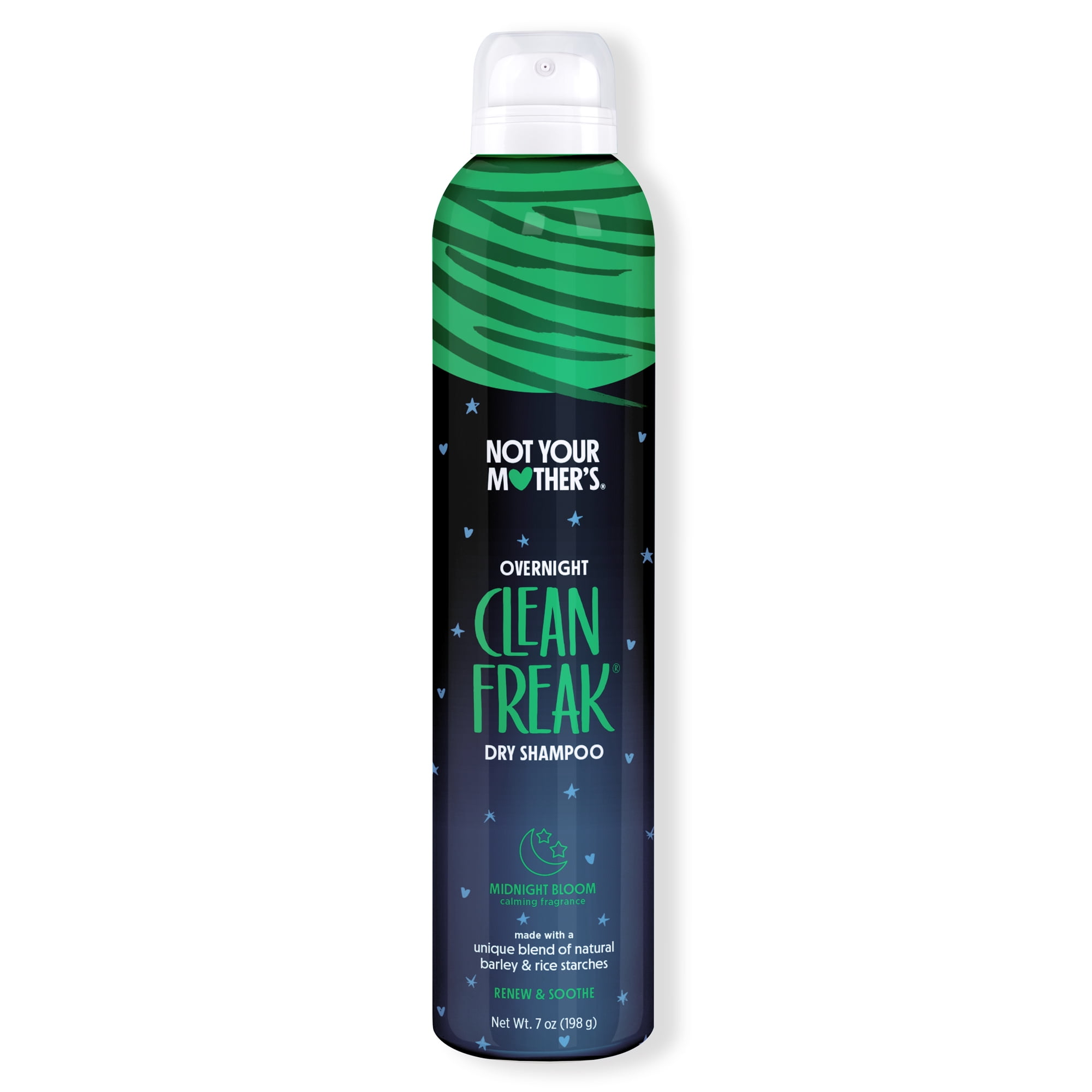 Not Your Mother's Clean Freak Overnight Dry Shampoo, 7 oz - Walmart.com