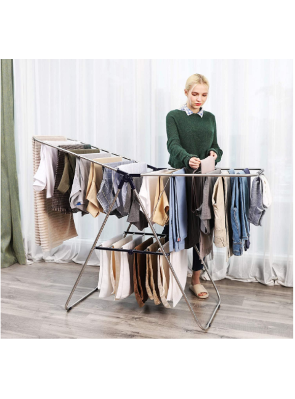 Drying Racks in Laundry Storage & Organization - Walmart.com