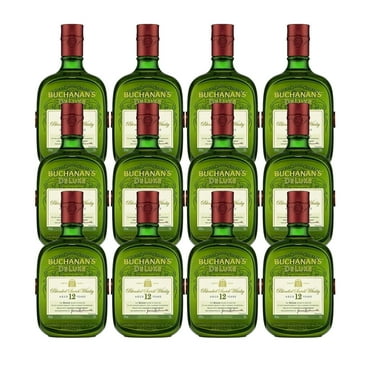 Whisky Buchanan's Special Reserve 18 Años Blended Scotch 750 ml ...