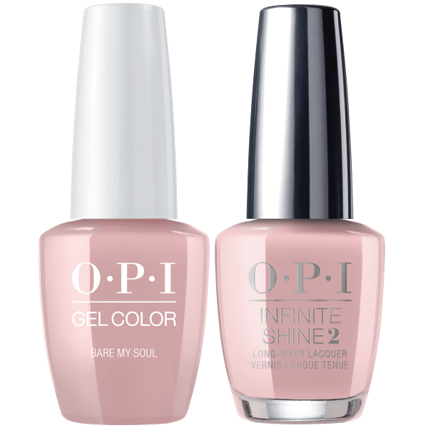 OPI Nail GelColor + Matching Infinte Shine Polish Combo .5oz/15mL ...