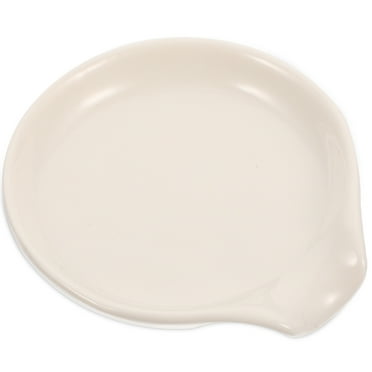 Colorful Hand Painted Spoon Rest - Ceramic Large Spoon Holder for ...