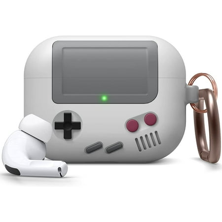 Airpods Pro Protective Shell Classic Handheld Game Console Design ...