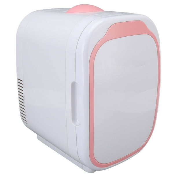 Mini refrigerador, mini refrigerador de 6 l, mini refrigerador portátil ...