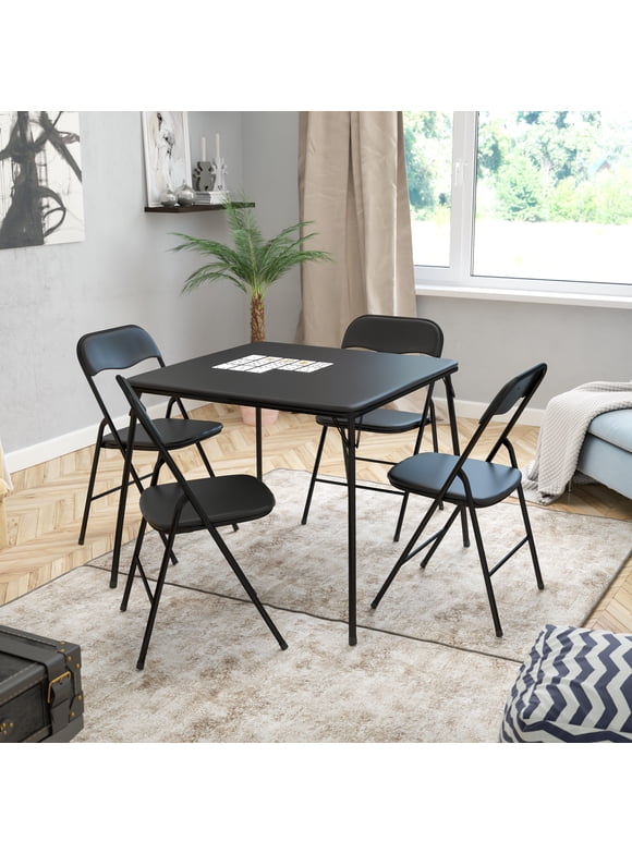 Card Table and Chairs Sets in Kitchen & Dining Furniture - Walmart.com