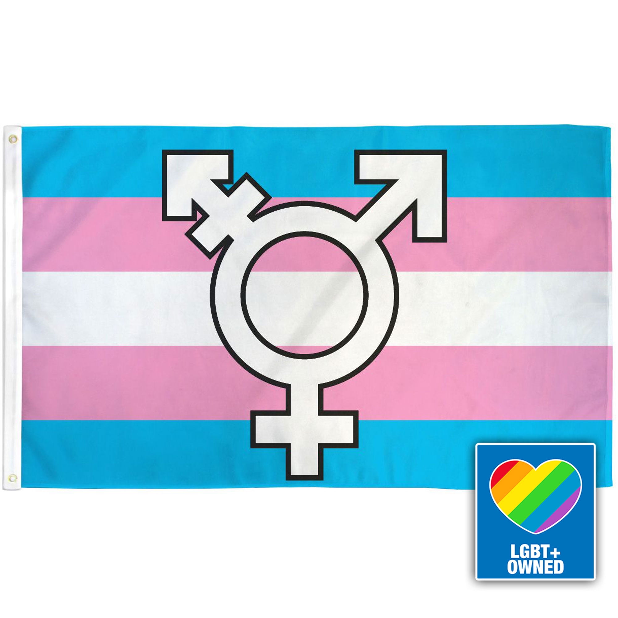 Transgender Pride Symbols
