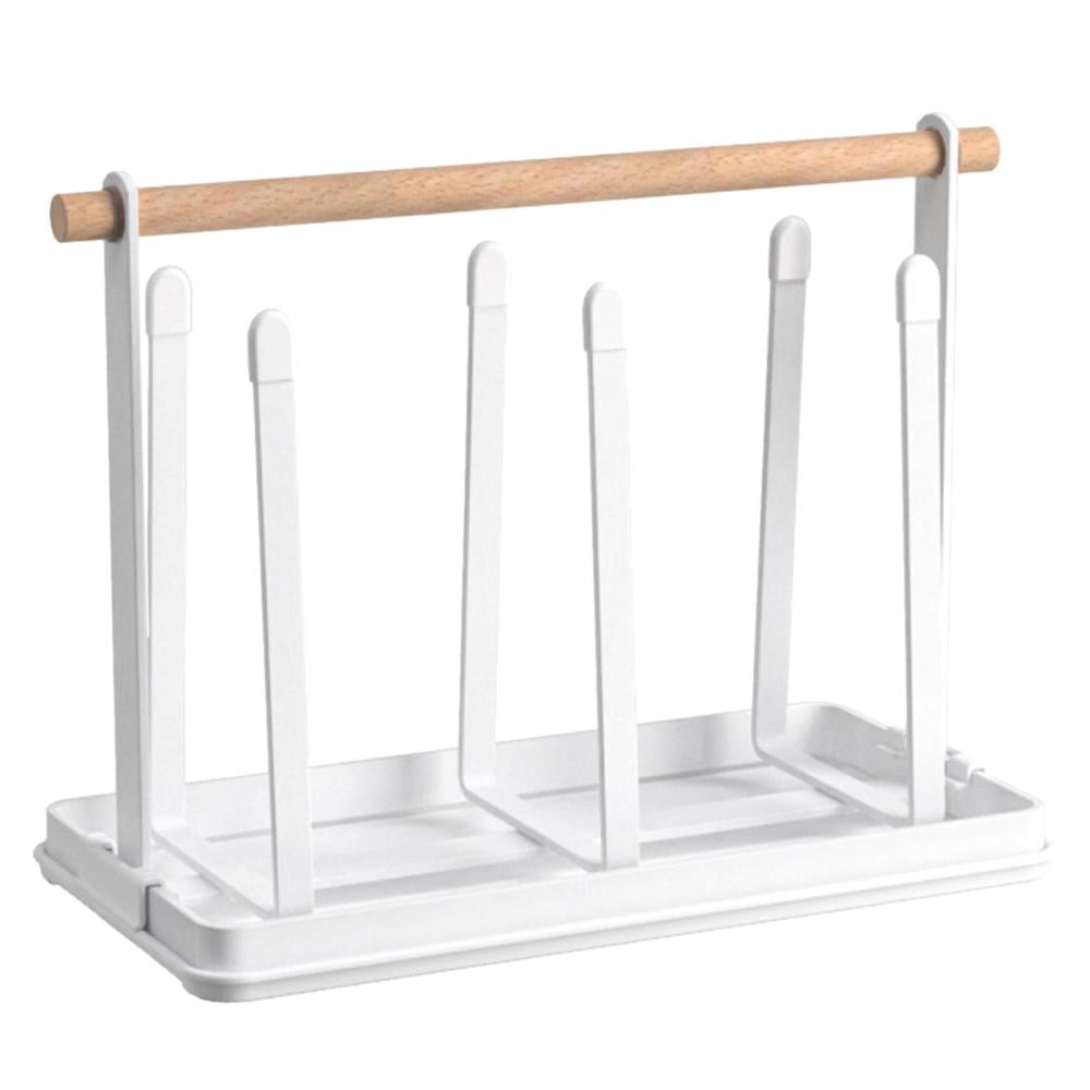 Bottle Drainer Rack | Drinking Glass and Bottle Drainer Stand with ...