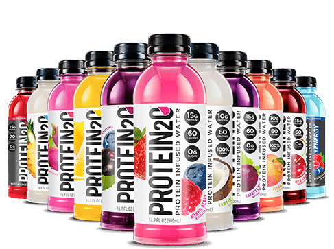 Protein2o Exclusive Collection - Walmart.com