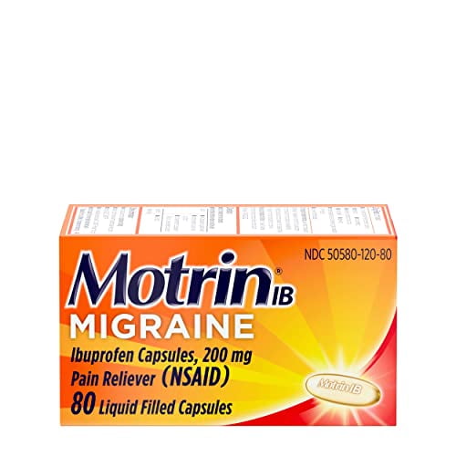 Mg Motrin