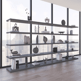 Gravity 2X Bookcase - Walmart.com