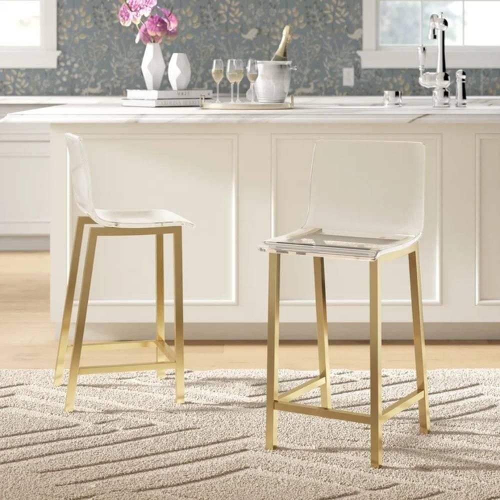 Click here for Take Me Home Furniture Modern Counter Stool prices