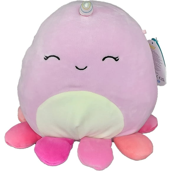 Squishmallow Octopus