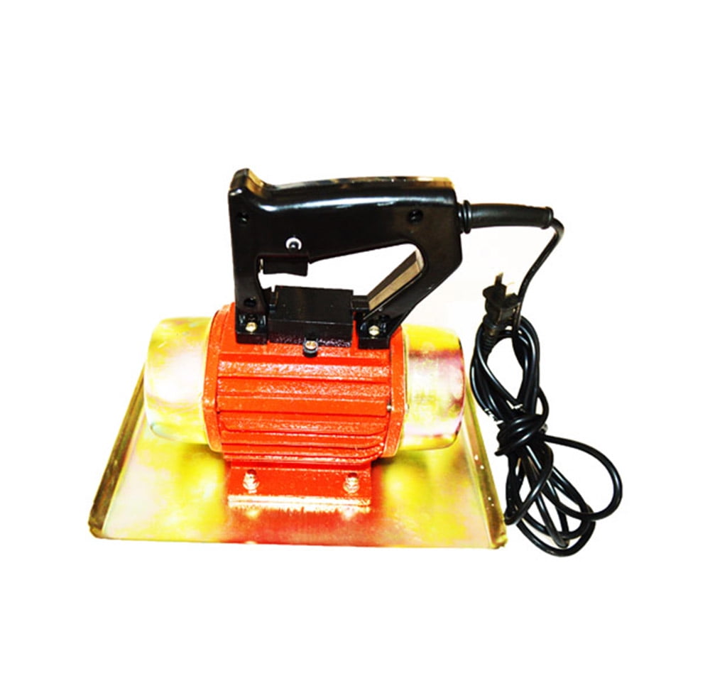 Techtongda Hand-held Cement Vibrator Troweling Machine Concrete ...