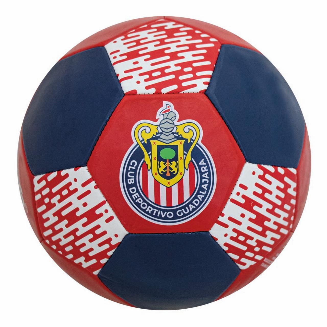 Balón de Fútbol Soccer Voit No. 5 Club Chivas | Walmart en línea