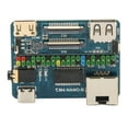2024 For Raspberry Pi Module 4 Board Multi Interface Pcb 4k 30fps Cm4 Socket Usb2 0 Csi